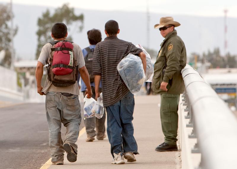 Letters, March 9: End exploitation of migrant children