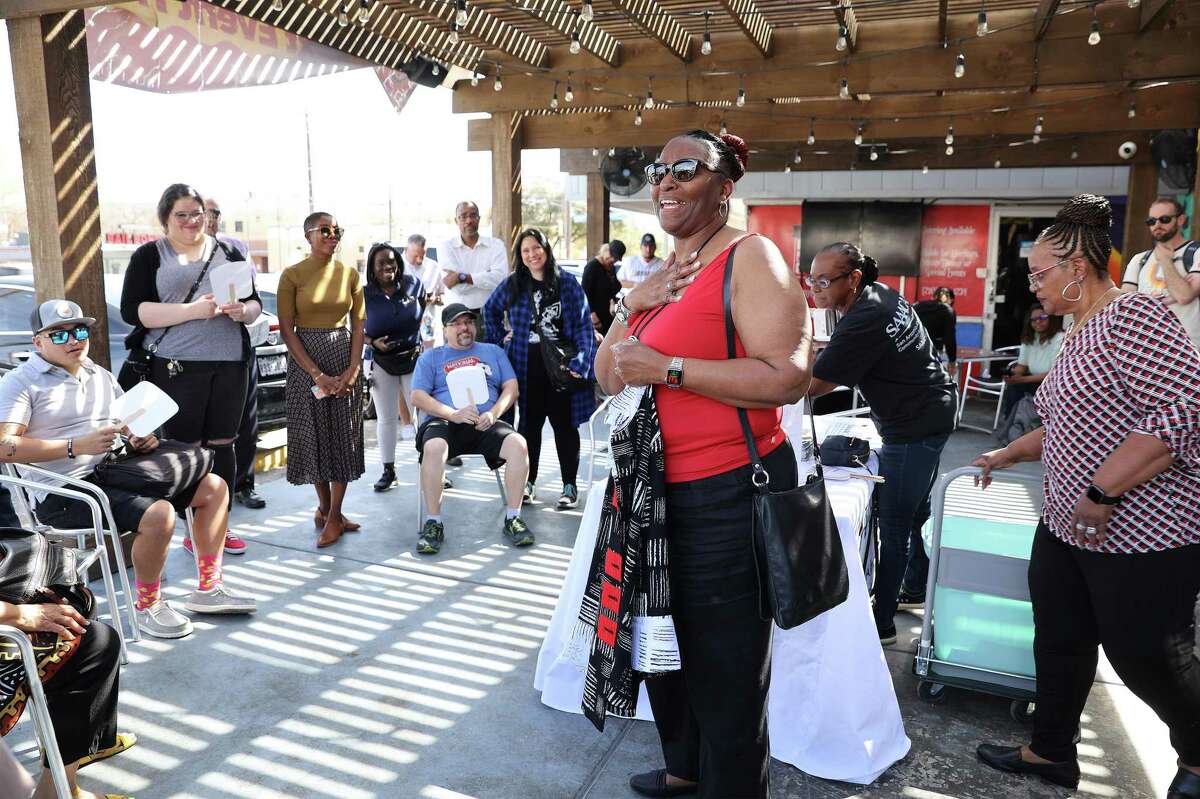 Black motorists sought protection at these San Antonio spots