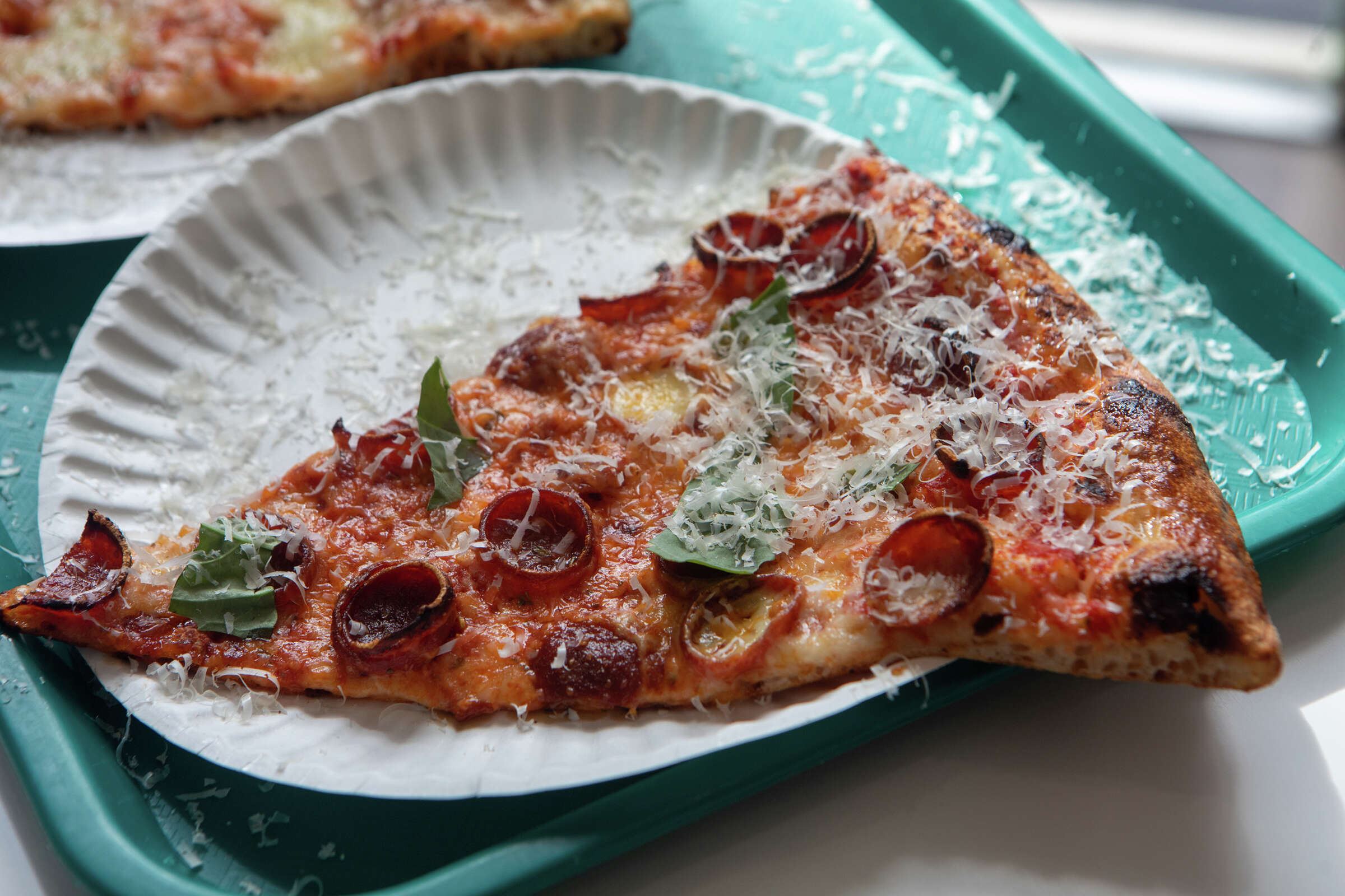 San Francisco’s Outta Sight Pizza offers real New York-style pizza