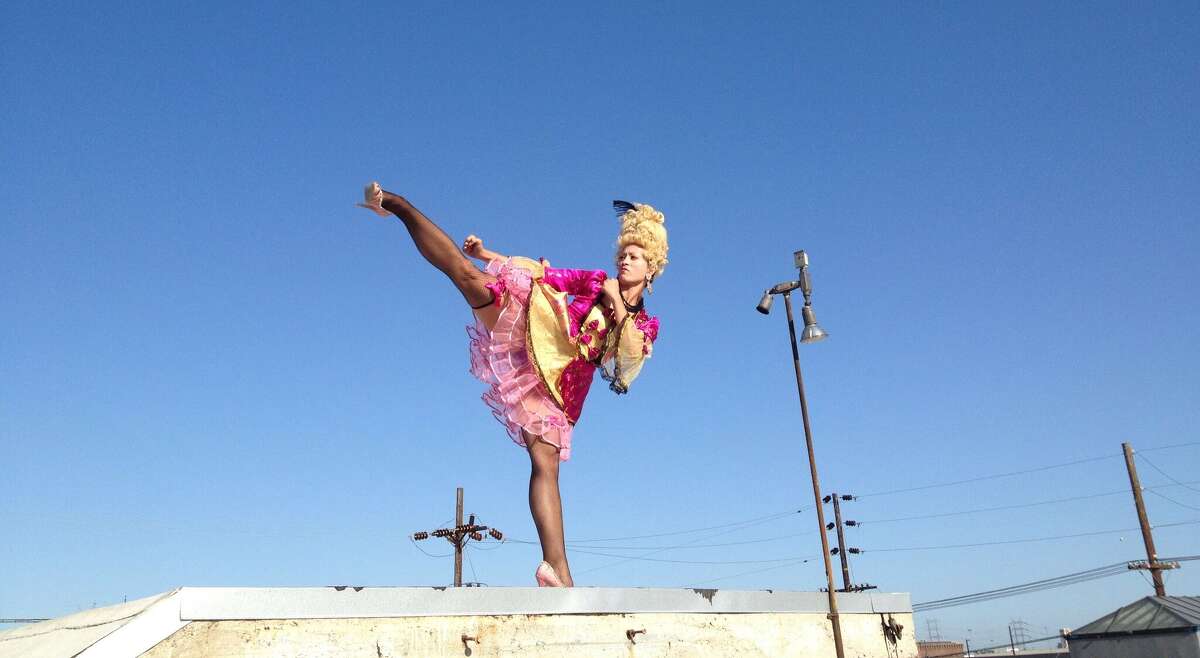 Stuntwoman from San Antonio leaps into action in Marvel movies, 'NCIS'