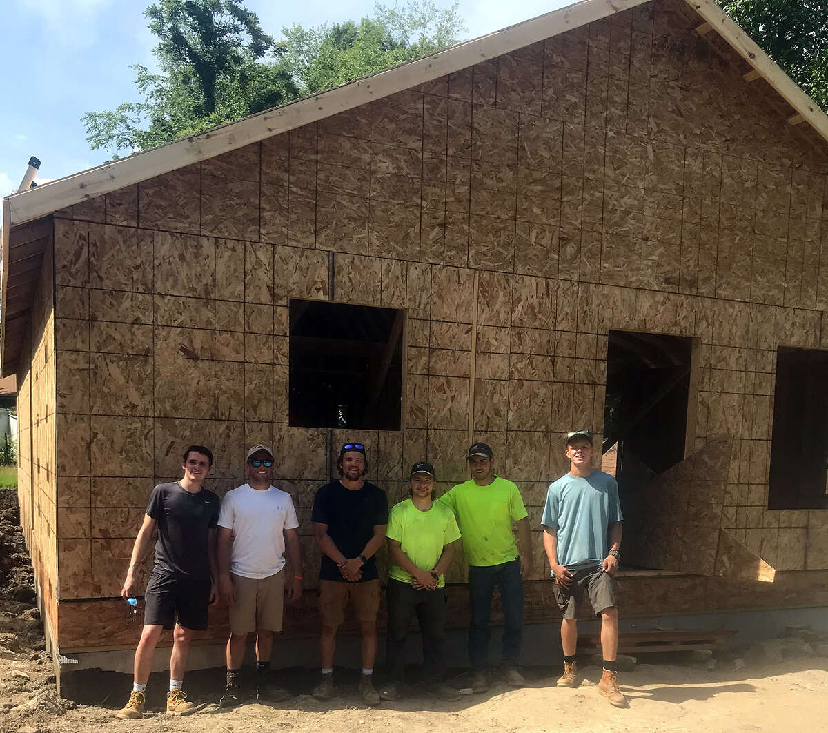 Edwardsville foundation announces Jack Pfund Habitat for Humanity fund