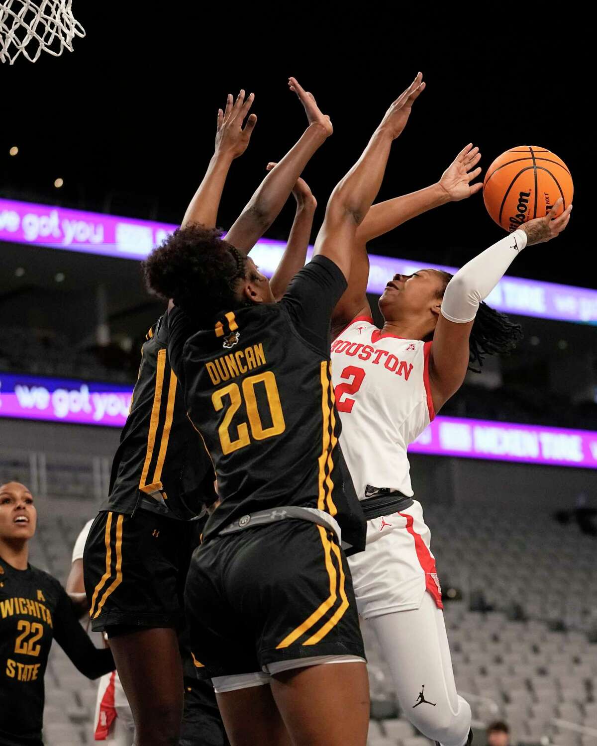 Houston women's basketball: Cougars advance to AAC championship game