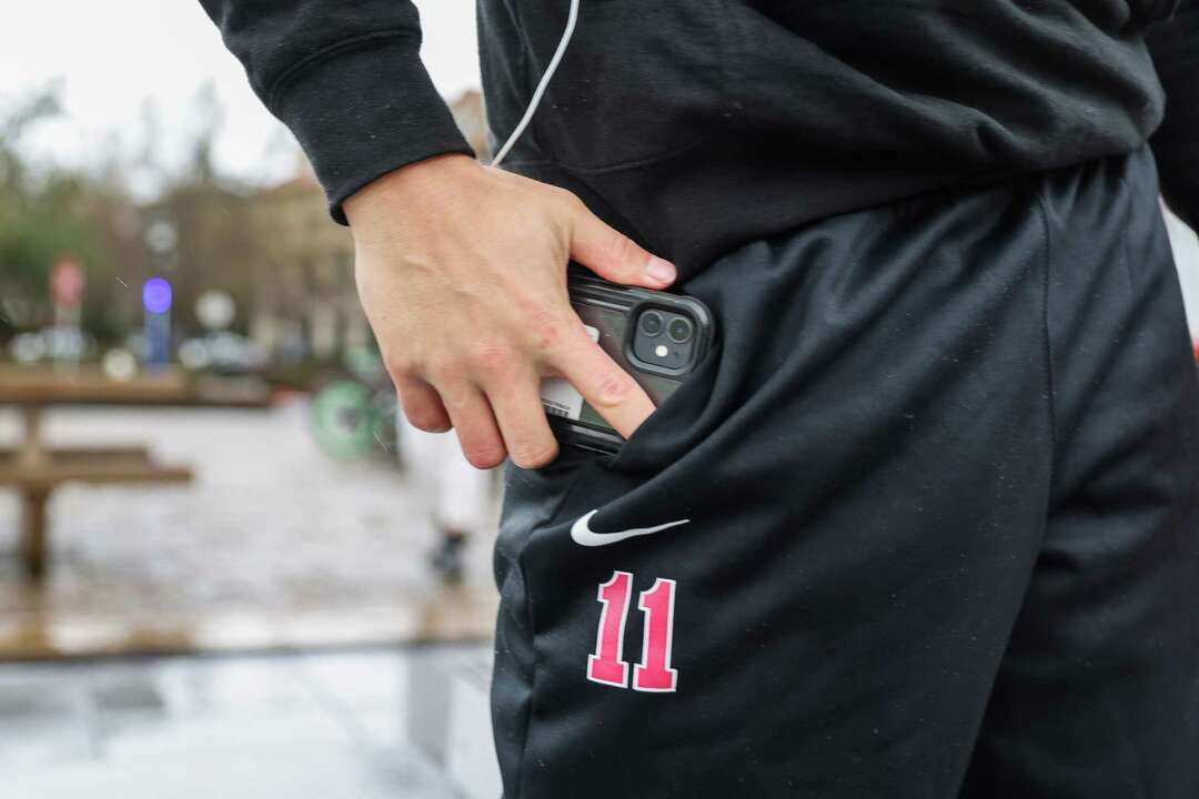 Stanford's Thunder Keck uses WWE, dark web, football to score NIL hits