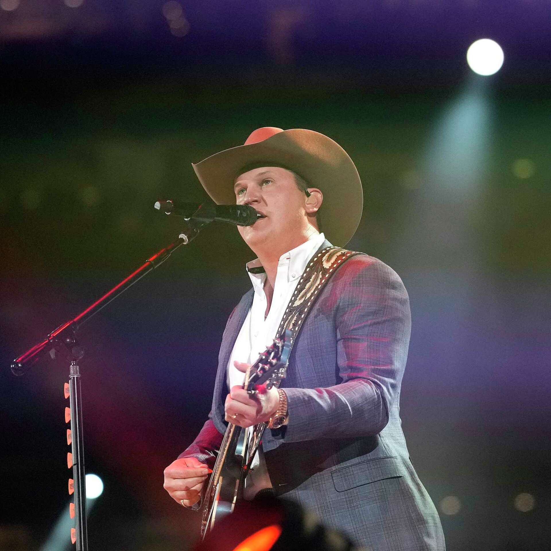 2025 Houston rodeo performers: Jon Pardi is back for a third time
