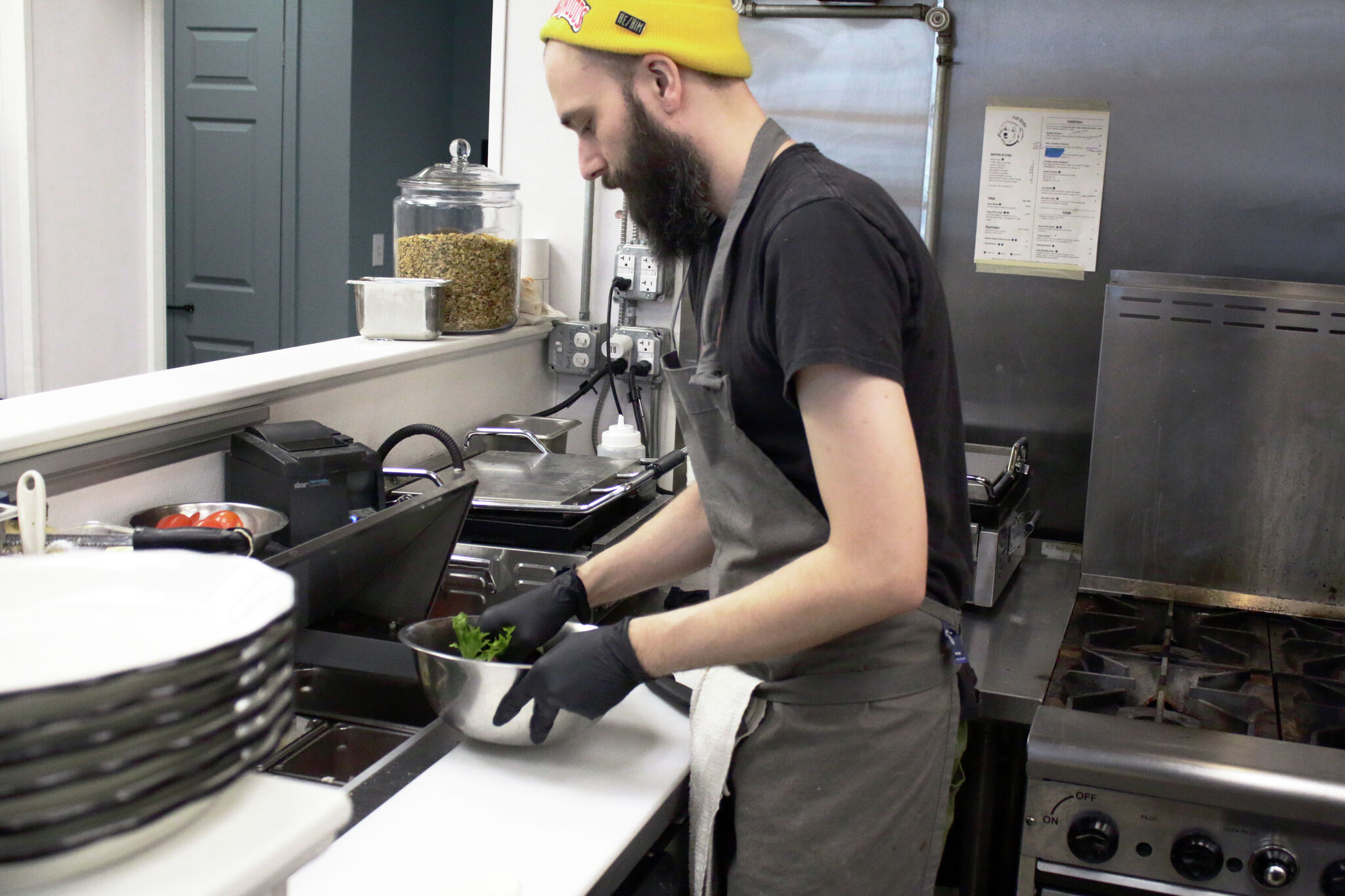 Café Birdie opens in Edwardsville on Main Street