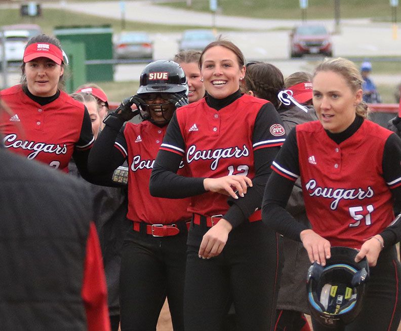 SUE softball team picked to finish fifth in Ohio Valley Conference