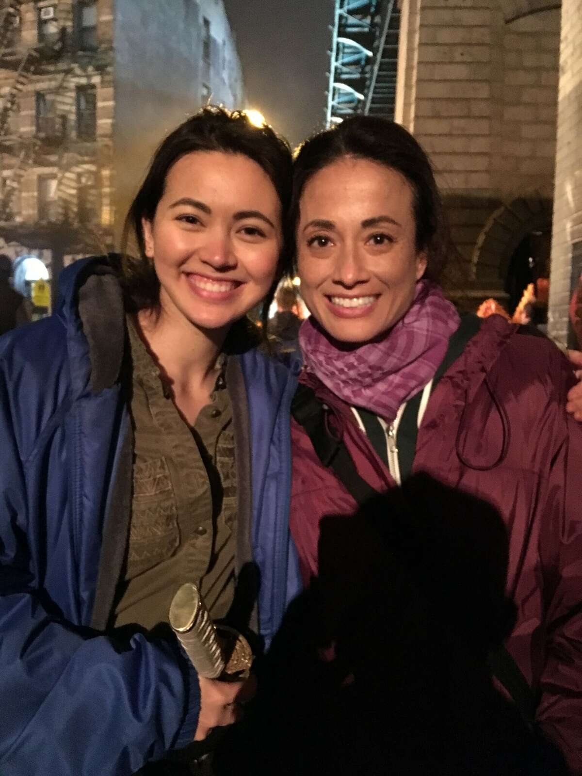 Stuntwoman from San Antonio leaps into action in Marvel movies, 'NCIS'