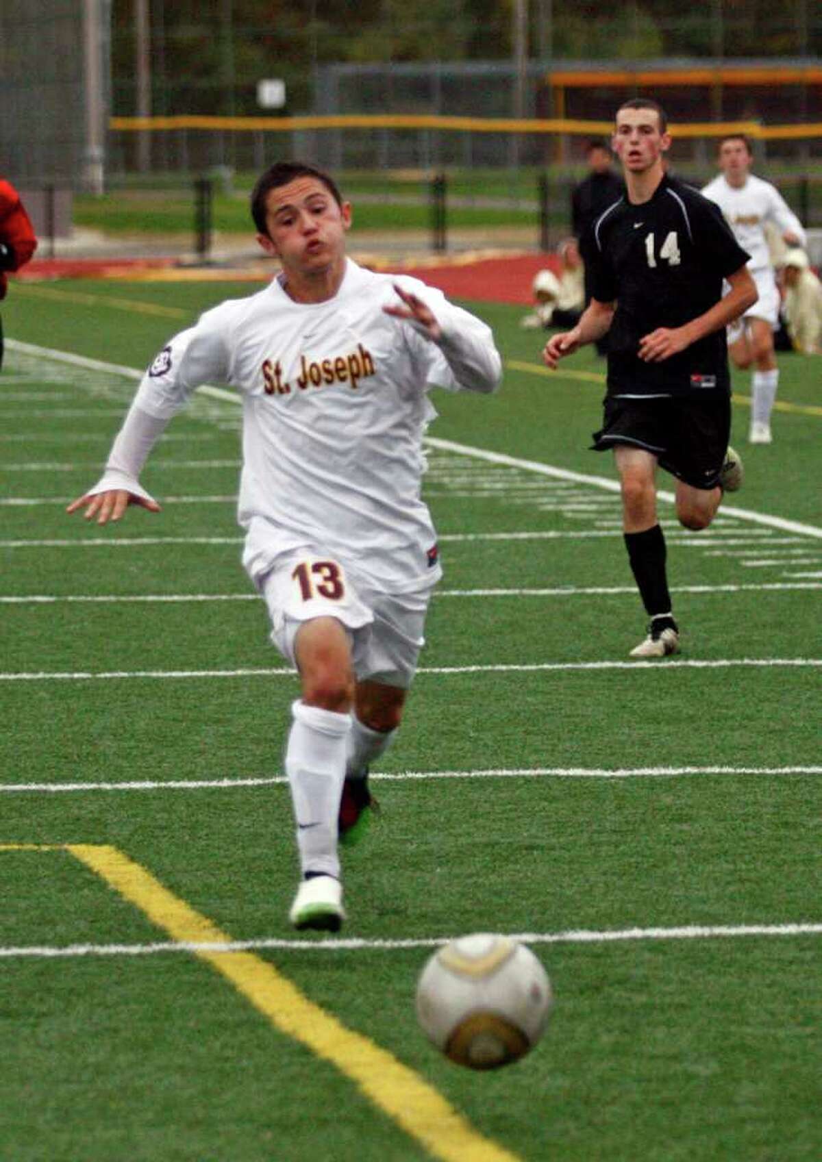 Thursday's high school roundup: Zurita powers Bunnell boys past Barlow