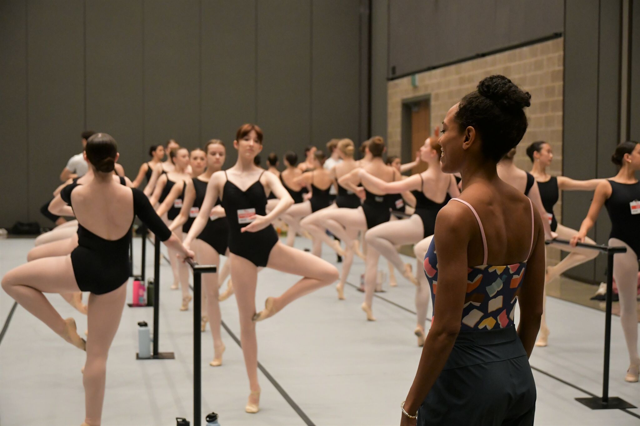 2023 Southwest Regional Dance America Festival is happening in Midland