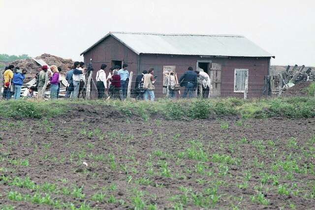 Mark Kilroy's murder in Matamoros, Mexico, was 24 years ago