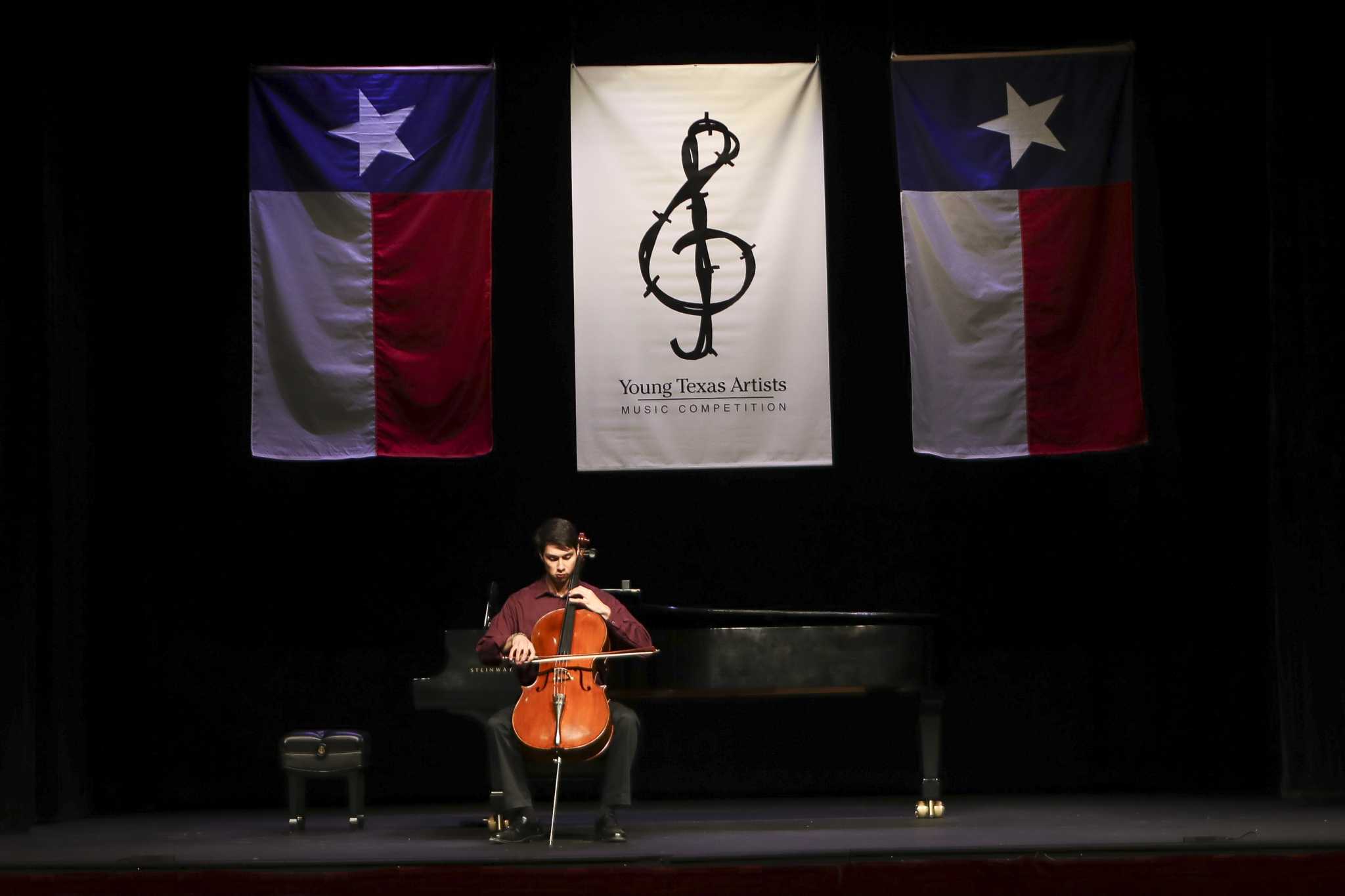 Young Texas Artists competition to showcase exceptional musicians