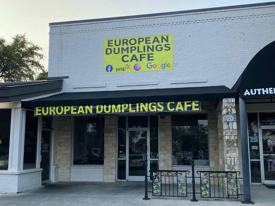 European Dumpling Cafe opens Castle Hills restaurant