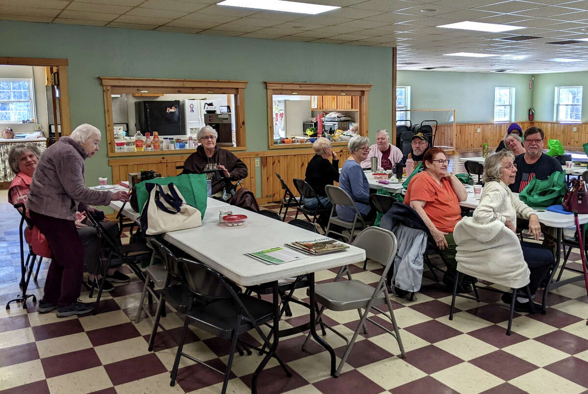 Columnist: Manistee senior center has event-filled week