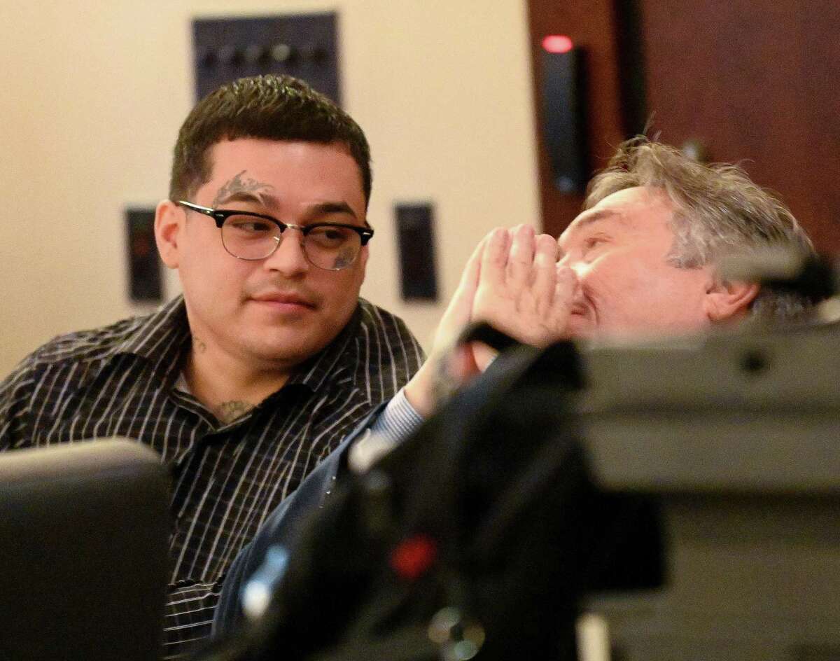 Abel Garcia guilty of murder in 2020 stabbing of Albert Adame