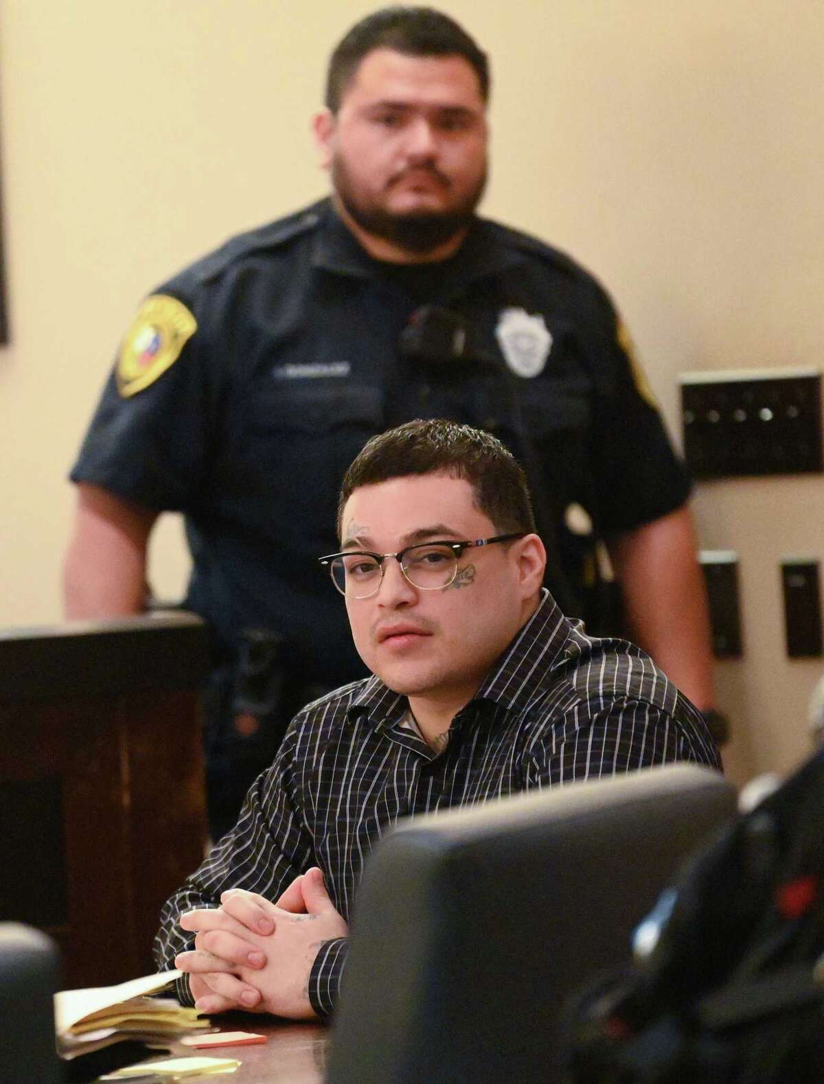 Abel Garcia guilty of murder in 2020 stabbing of Albert Adame