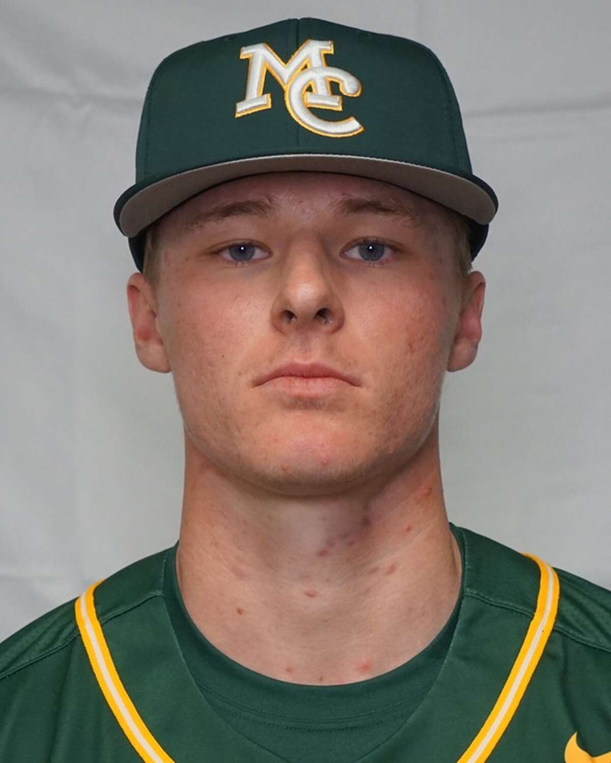 Midland College pitcher Evan Hebert ready to compete in tough WJCAC