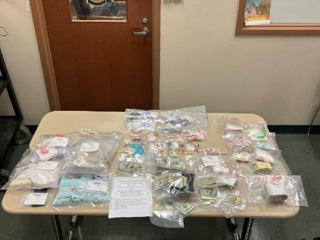 Drug Overdose Investigation Results In Four Arrests Danbury Cops Say