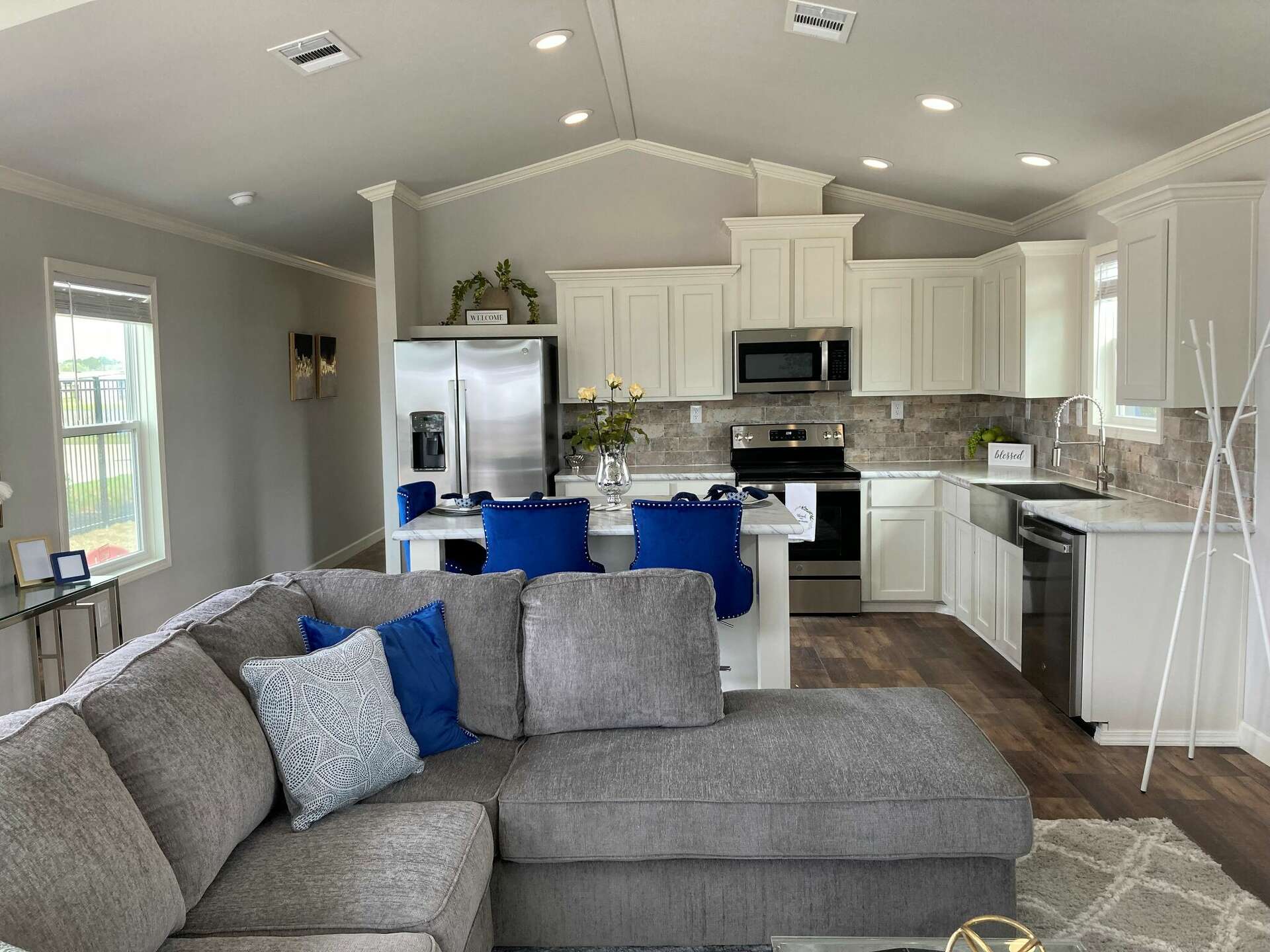 Houston developer unveils luxury mobile home community in Pearland