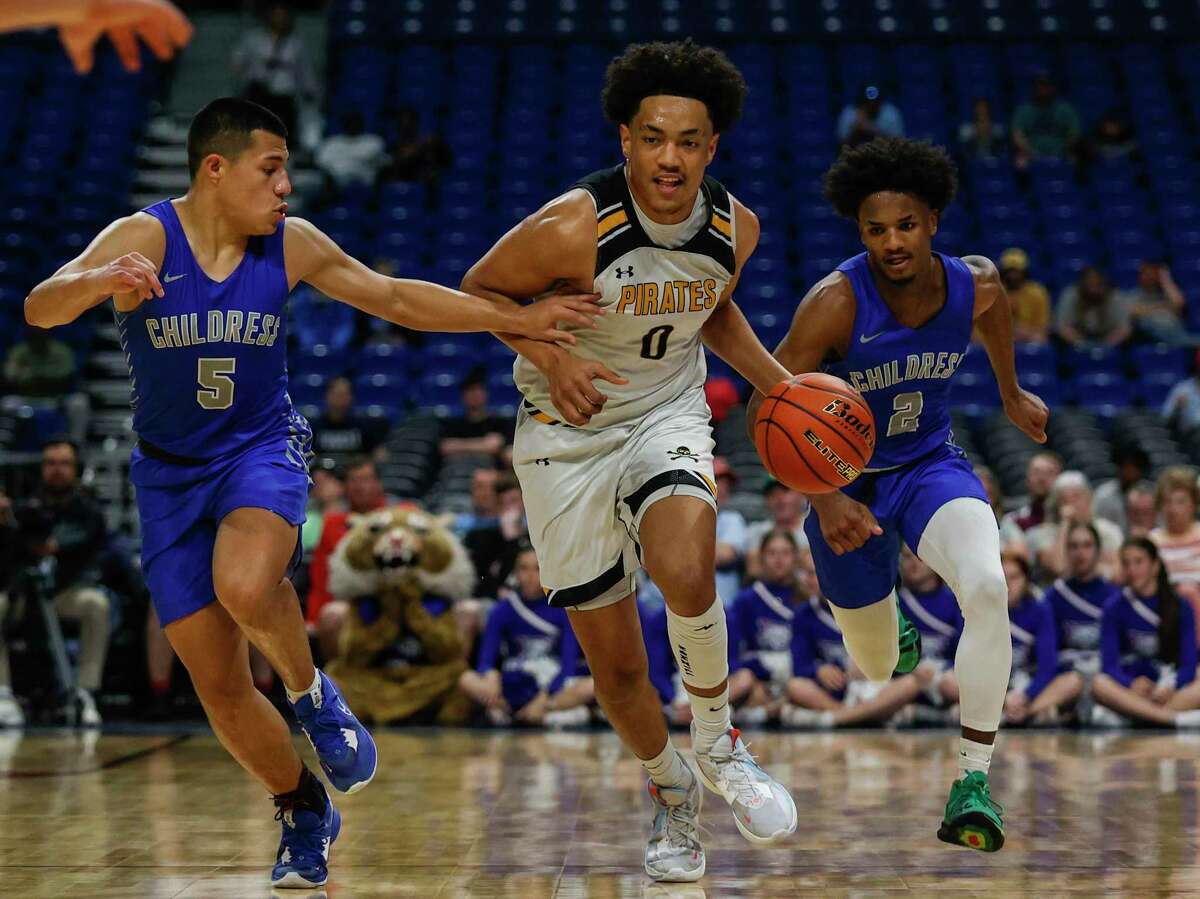 Boys basketball: Childress too much for Lytle in 3A semifinals