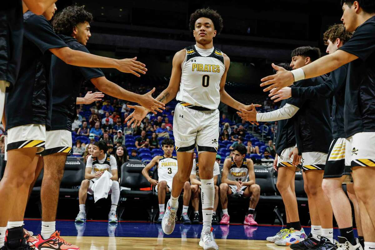 Boys basketball: Childress too much for Lytle in 3A semifinals