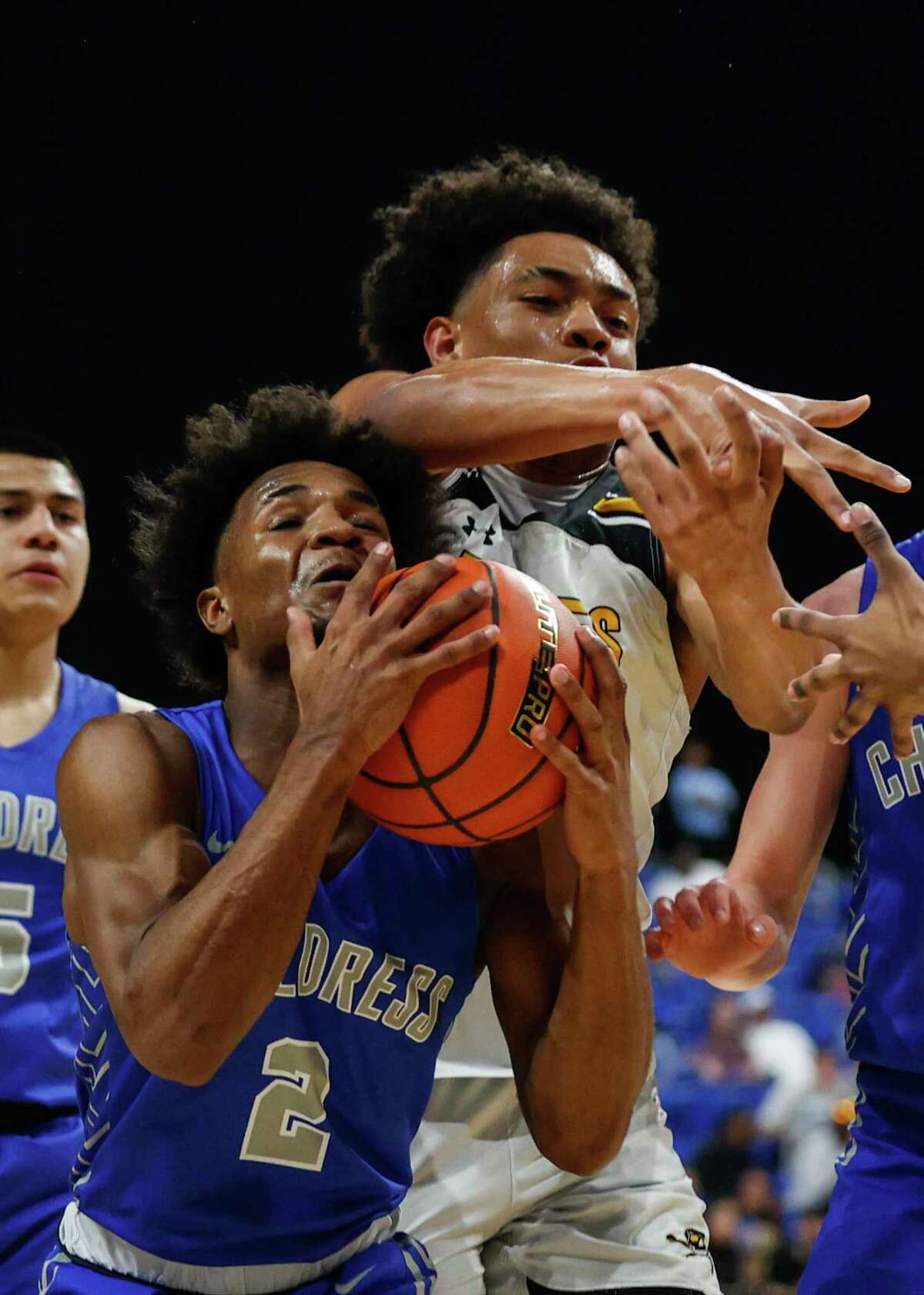 Boys basketball: Childress too much for Lytle in 3A semifinals