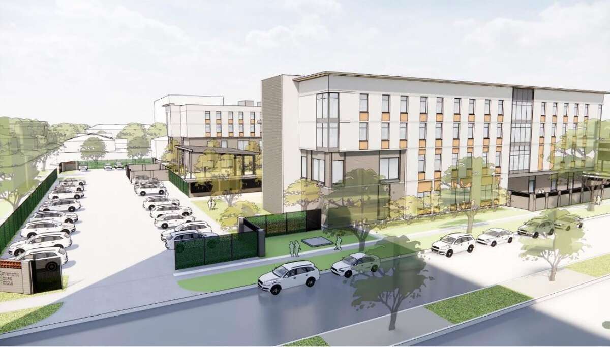 Covenant House breaks ground on new youth shelter in Montrose