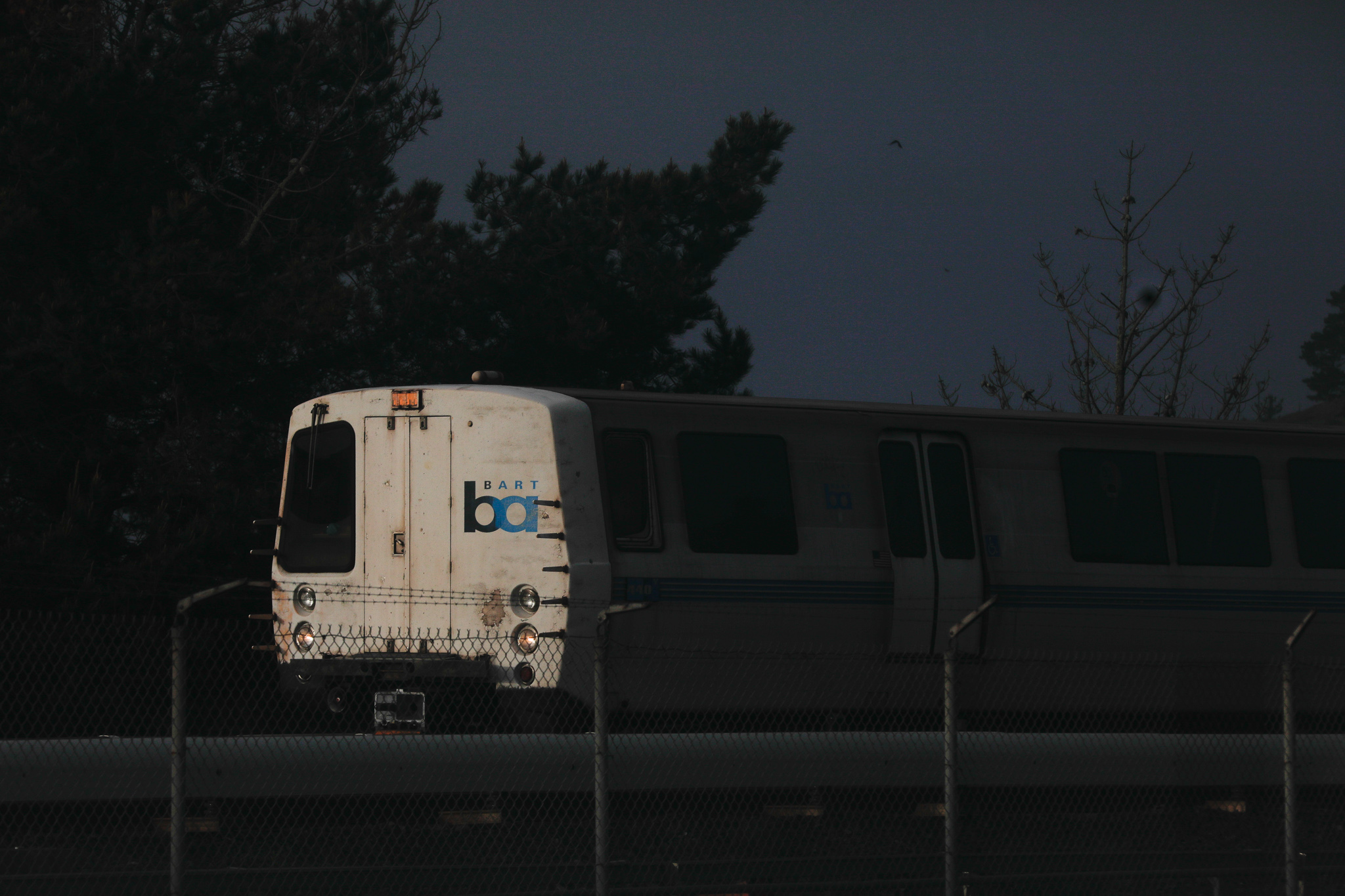 Why Even BART Superfans Like Me Are Falling Out Of Love With Transit