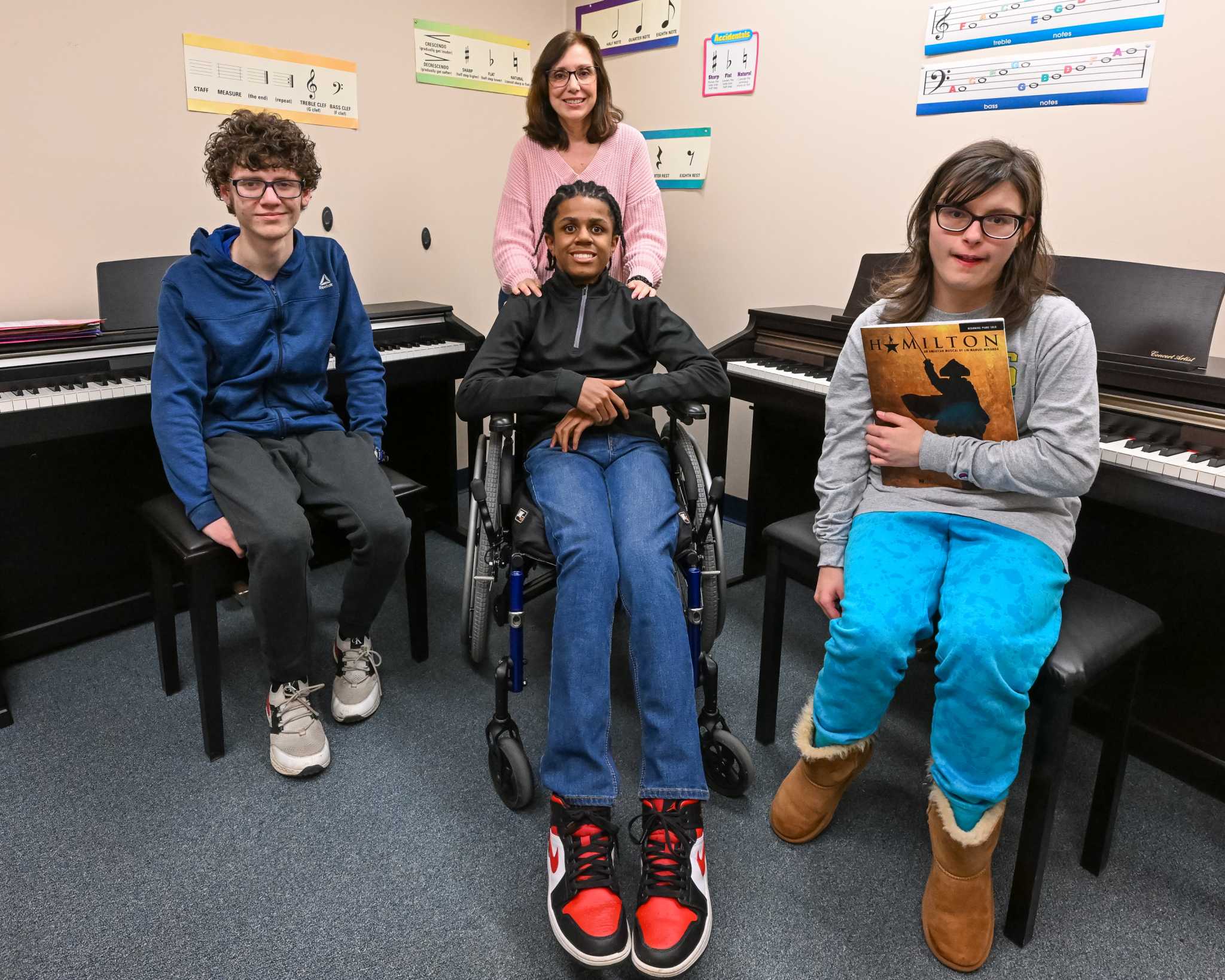 Piano studio focused on special music education turns 20