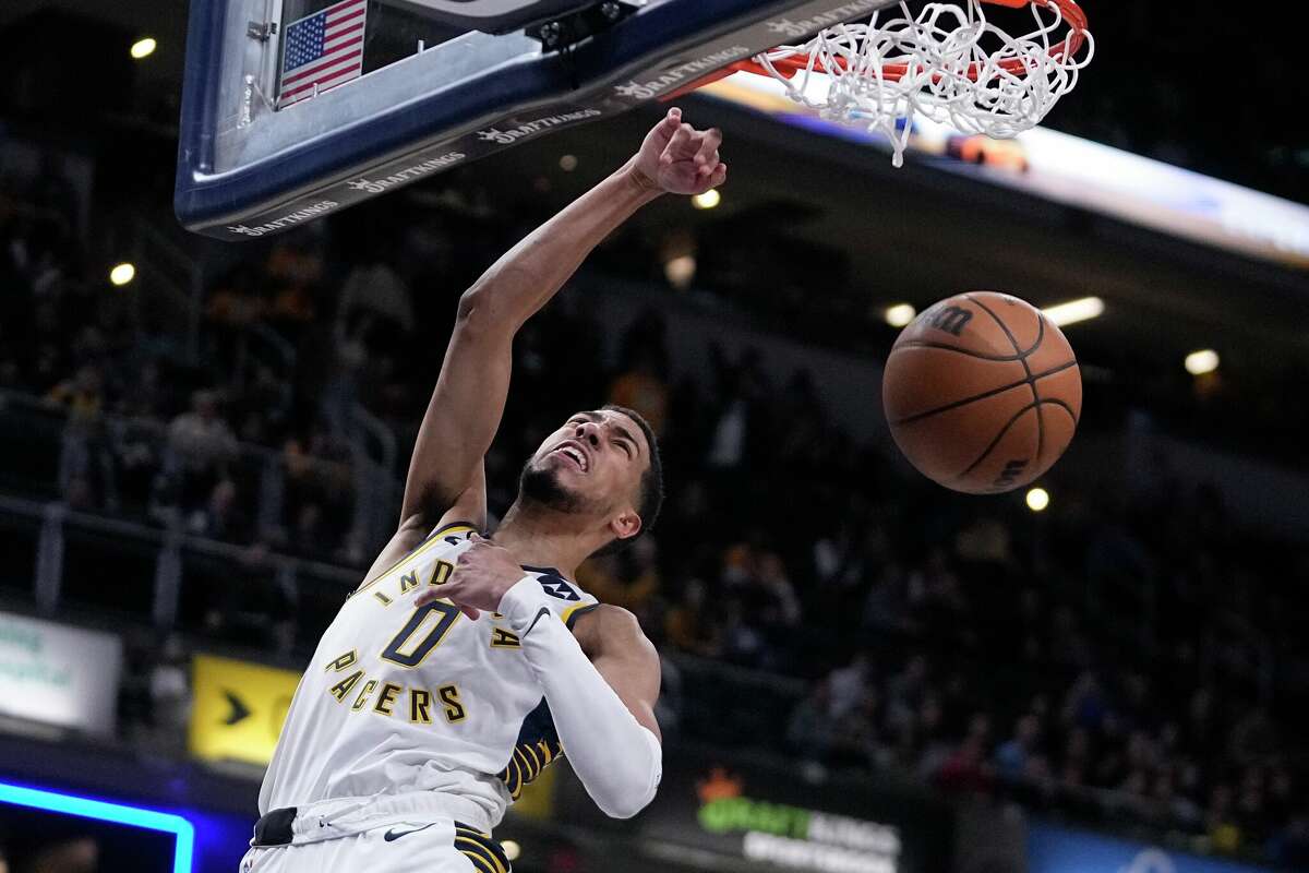 Jabari Smith Jr., Houston Rockets fall to Indiana Pacers in OT