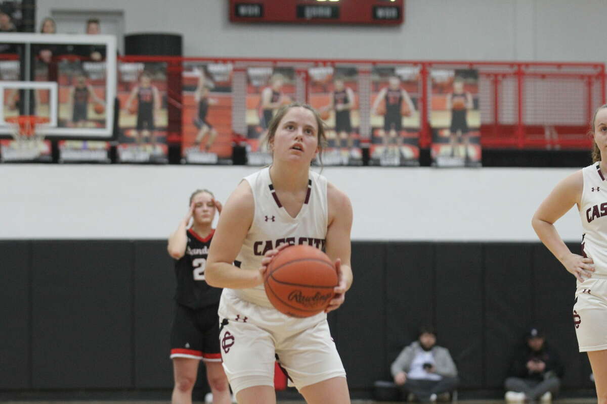 Sandusky basketball wins first regional over Cass City since 1999