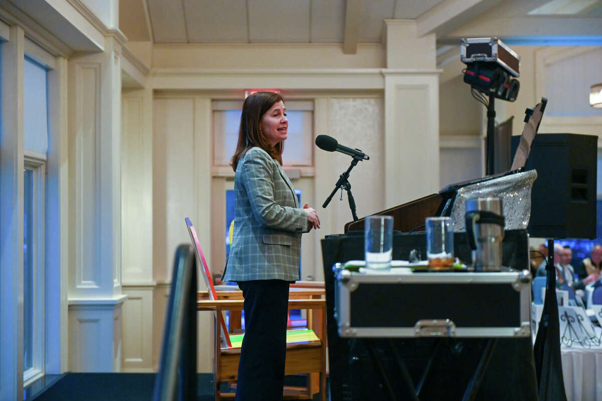 Sen. McDonald Rivet selected as one of America's exceptional leaders