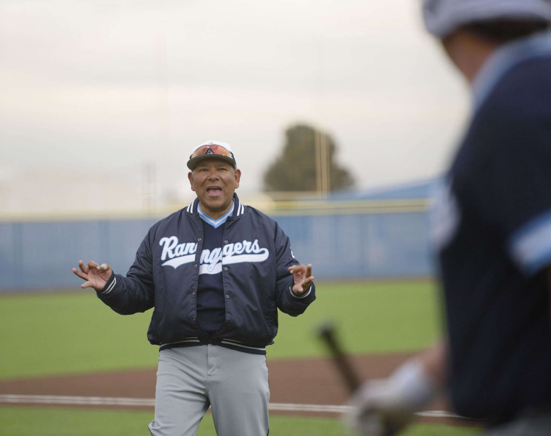 Baseball coach Alvarez reassigned by Greenwood ISD