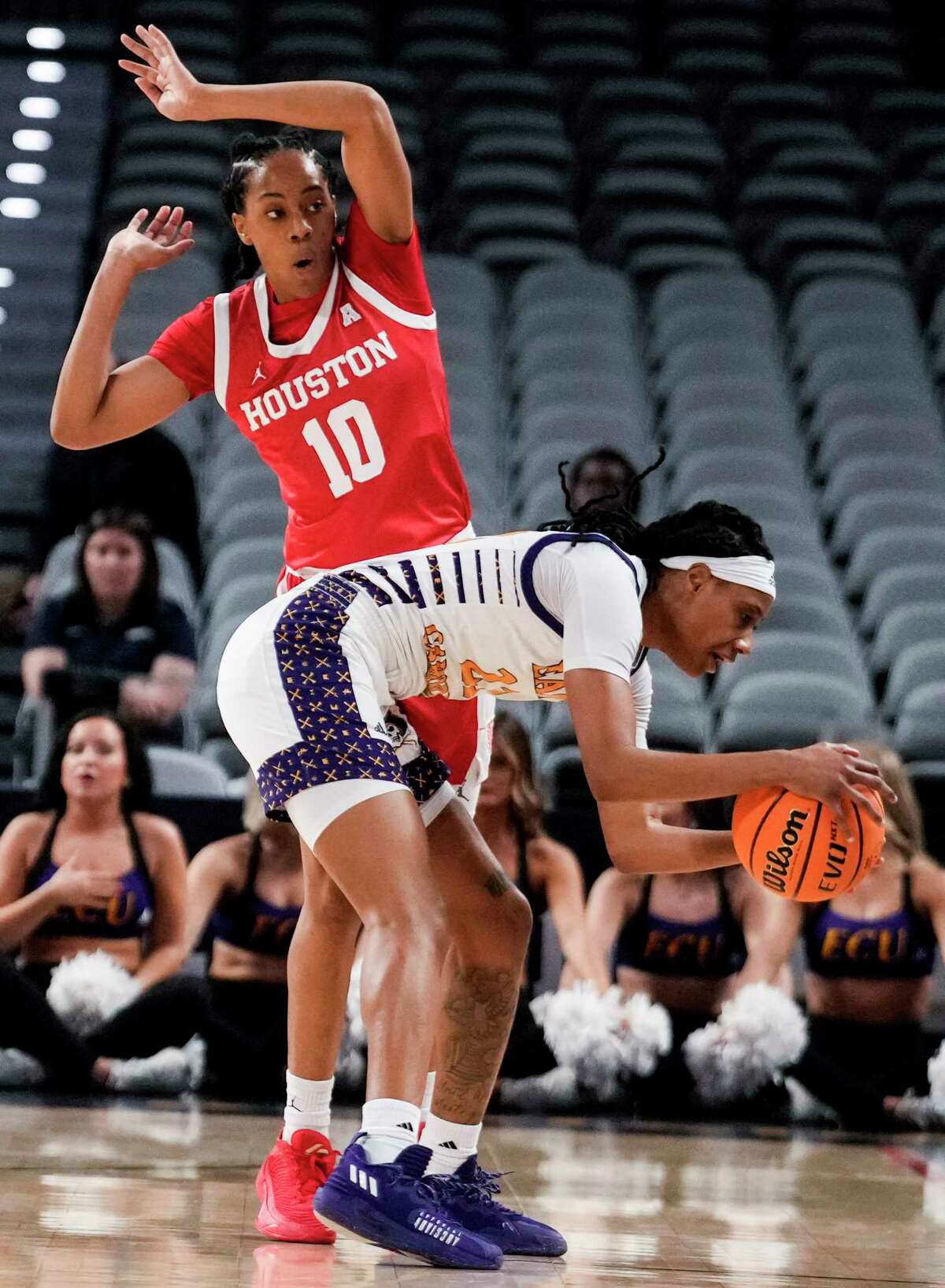 Houston Cougars women come up short in AAC tournament title game