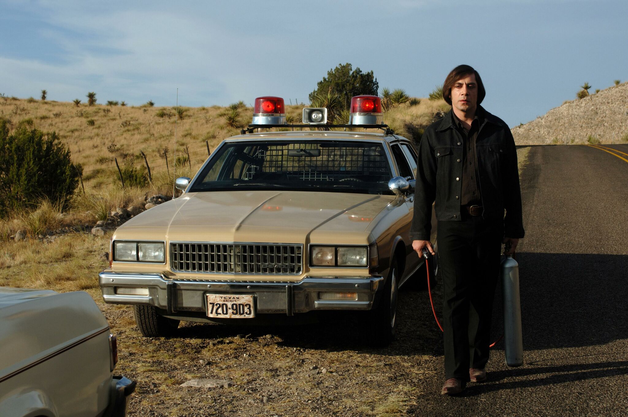 How two modern masterpieces were born in Marfa, Texas