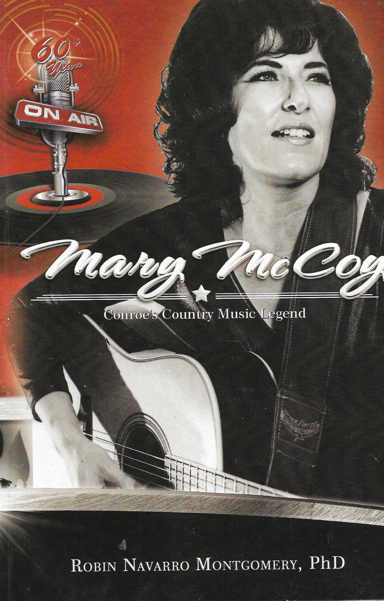 Robin Montgomery: Conroe’s queen of the airwaves a music and cultural ...