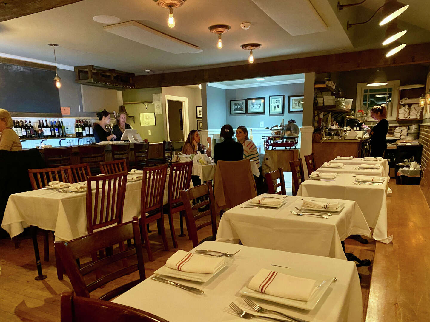 Veteran chef's kitchen confidence elevates Pastina restaurant