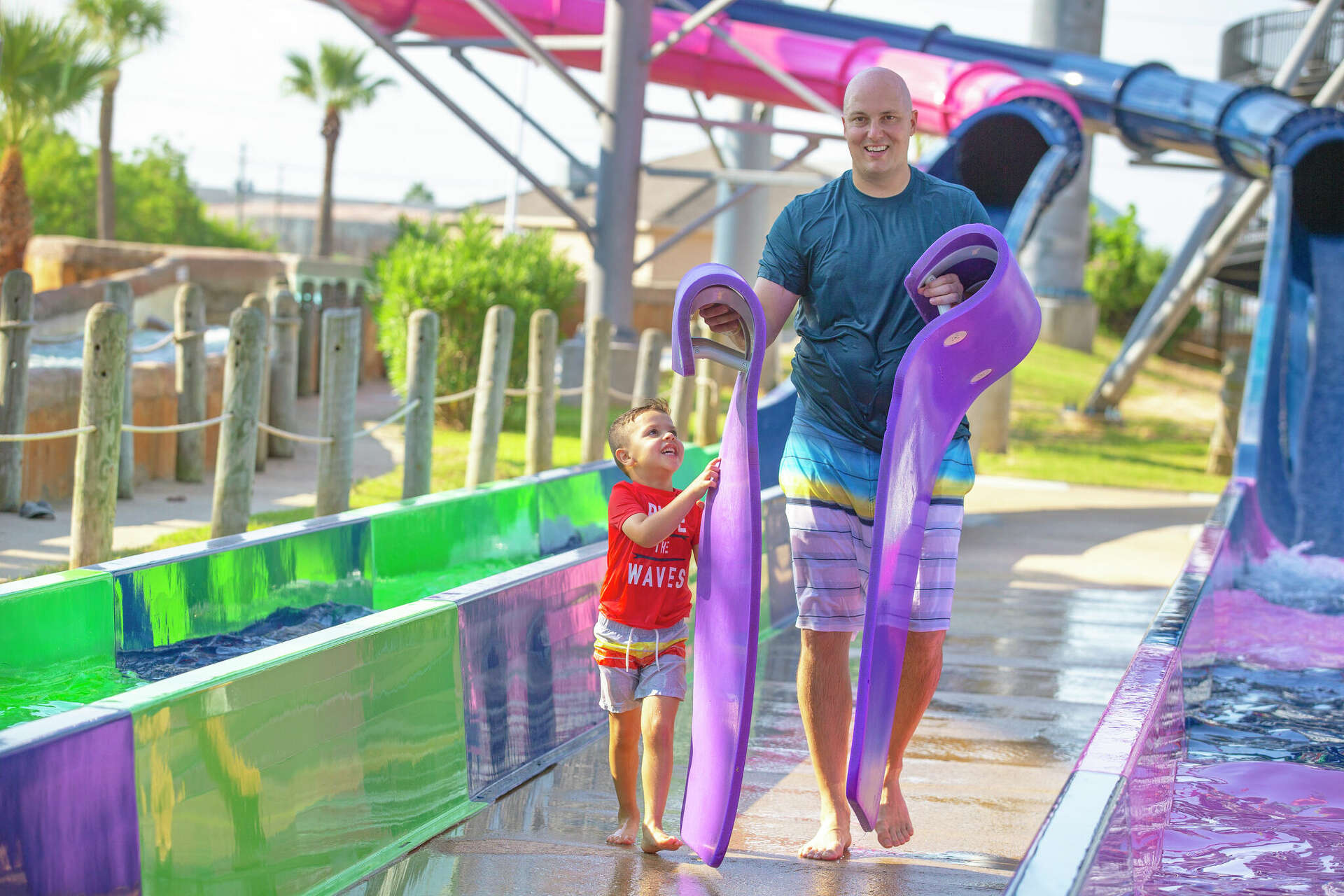 Your ultimate guide to Schlitterbahn Galveston Waterpark