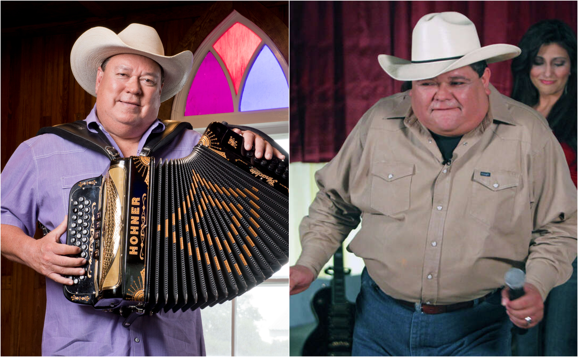 Galveston Rodeo lineup includes David Lee Garza, Raulito Navaira