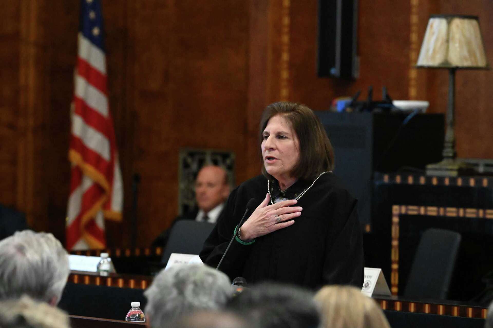 Judge dismisses DOJ challenge of NY law banning courthouse arrests