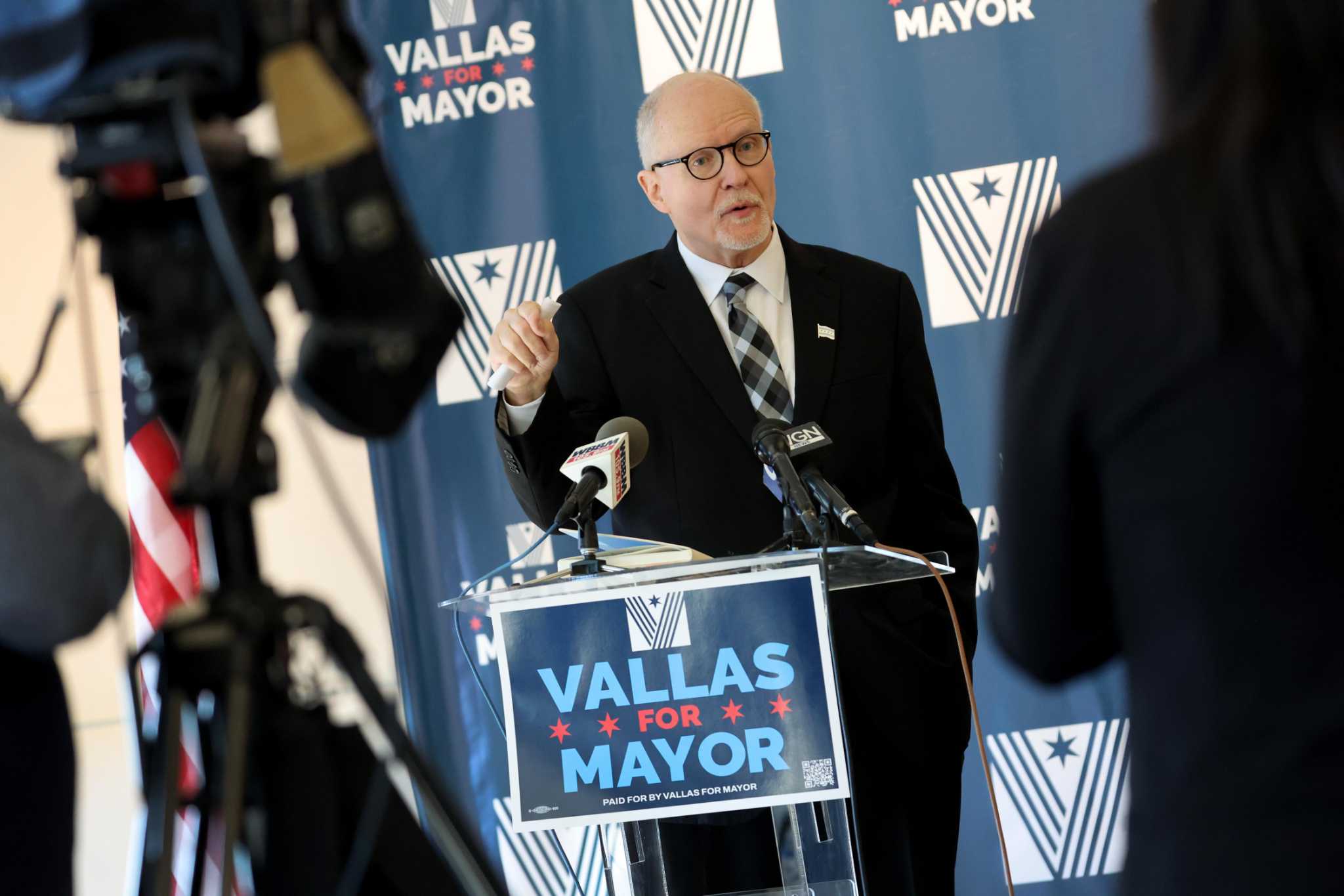 Hugh Bailey: A winding path from CT to Chicago mayor