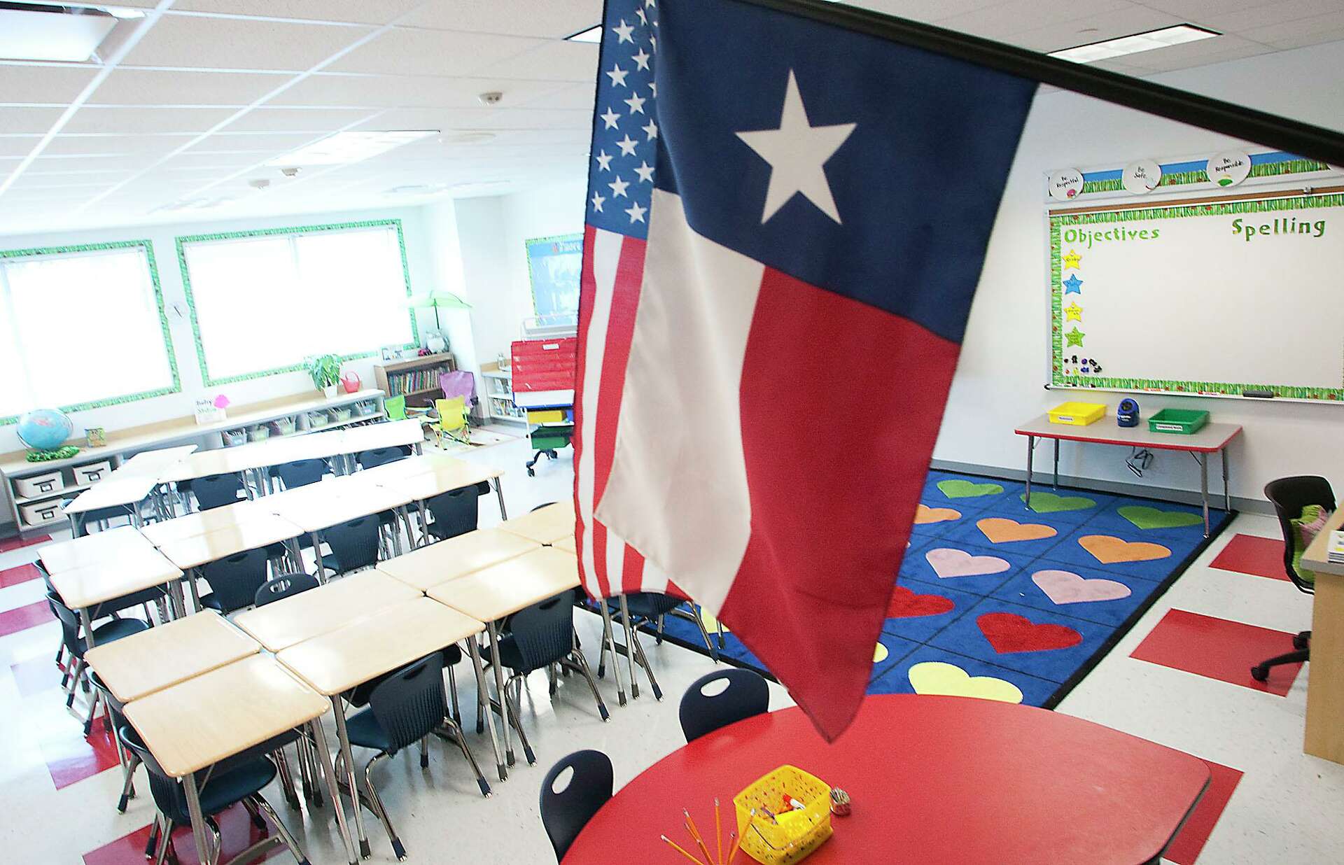 Preyor-Johnson: The Texas teacher task force has spoken. Will the Lege ...