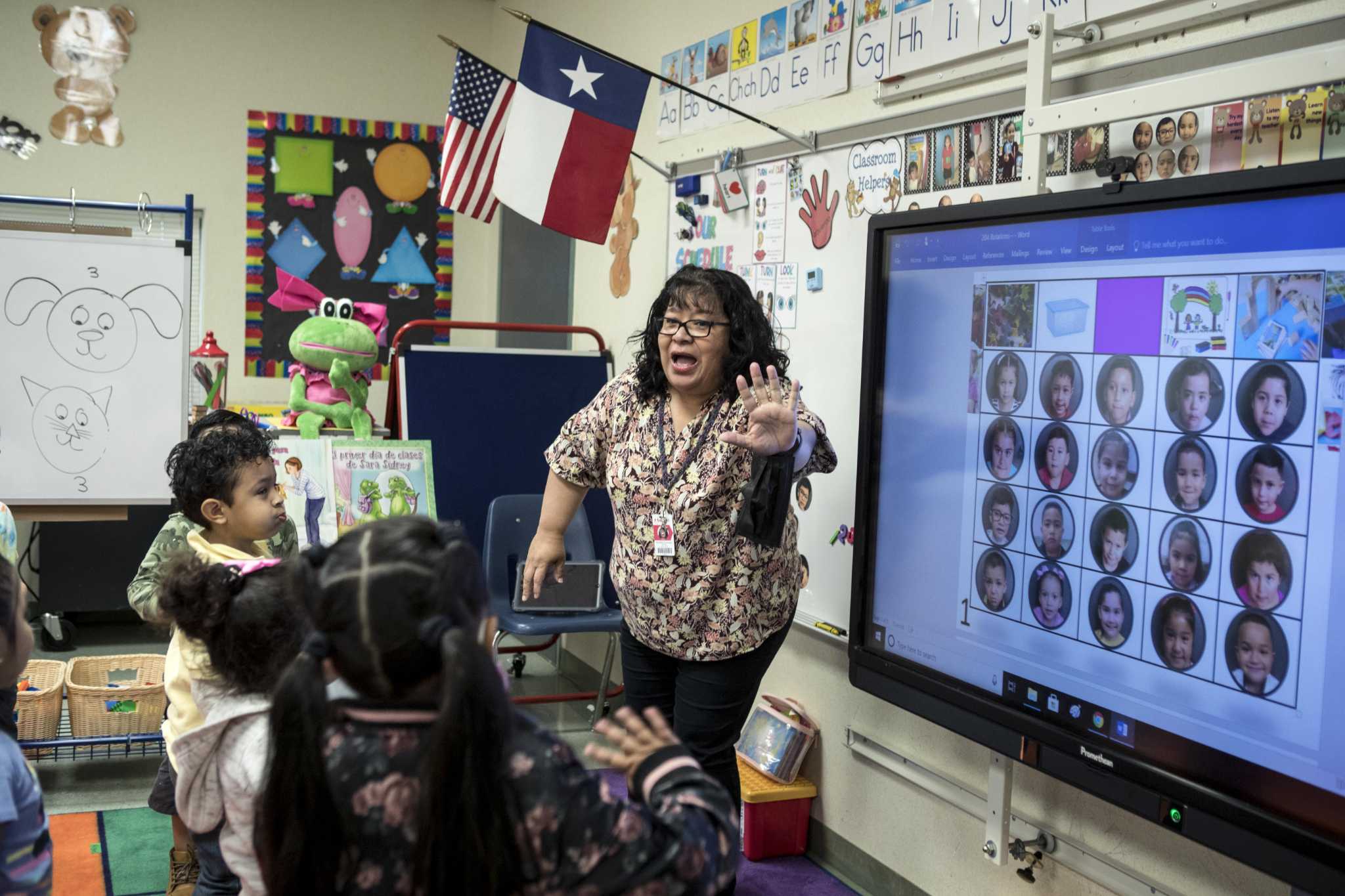 Preyor-Johnson: The Texas teacher task force has spoken. Will the Lege ...