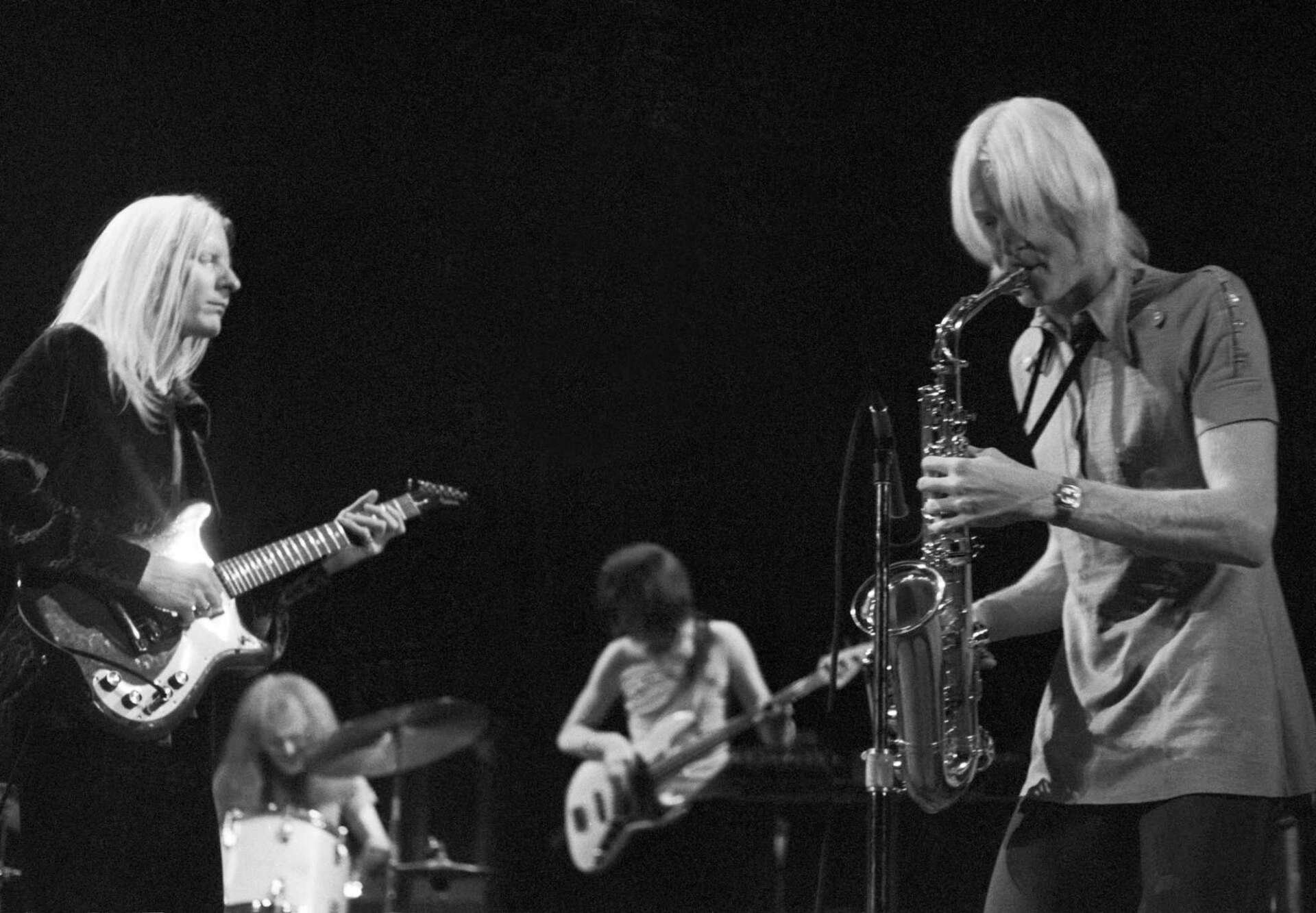 Q&A: Beaumont's Edgar Winter discusses his tribute to his late brother