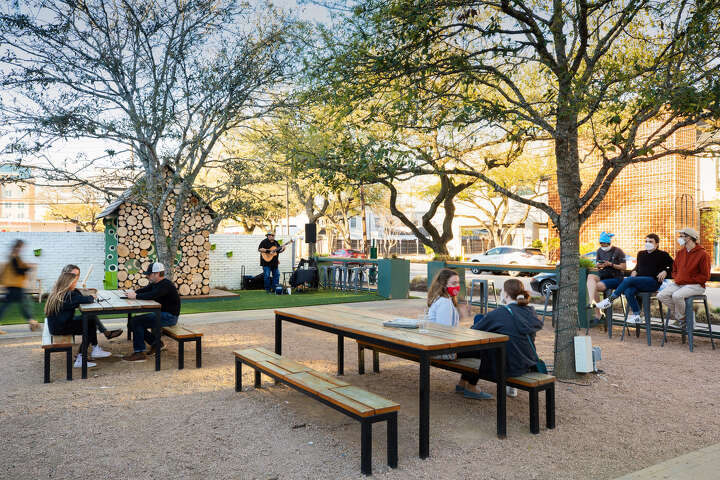 An insider's guide to Rice Village, a historic Houston haven