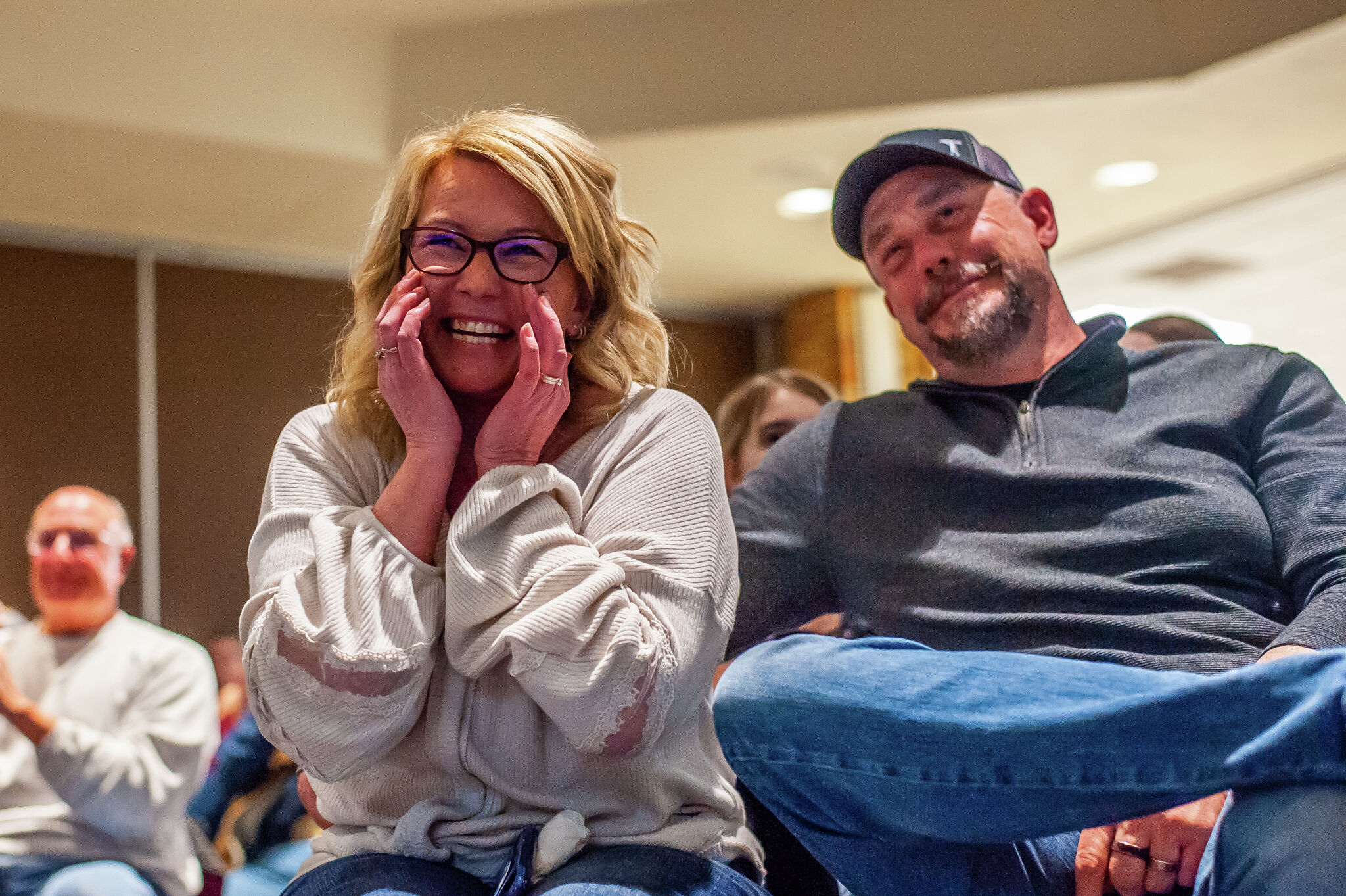 Leah's Korner Kafe owner Fogle happy she was on Restaurant: Impossible