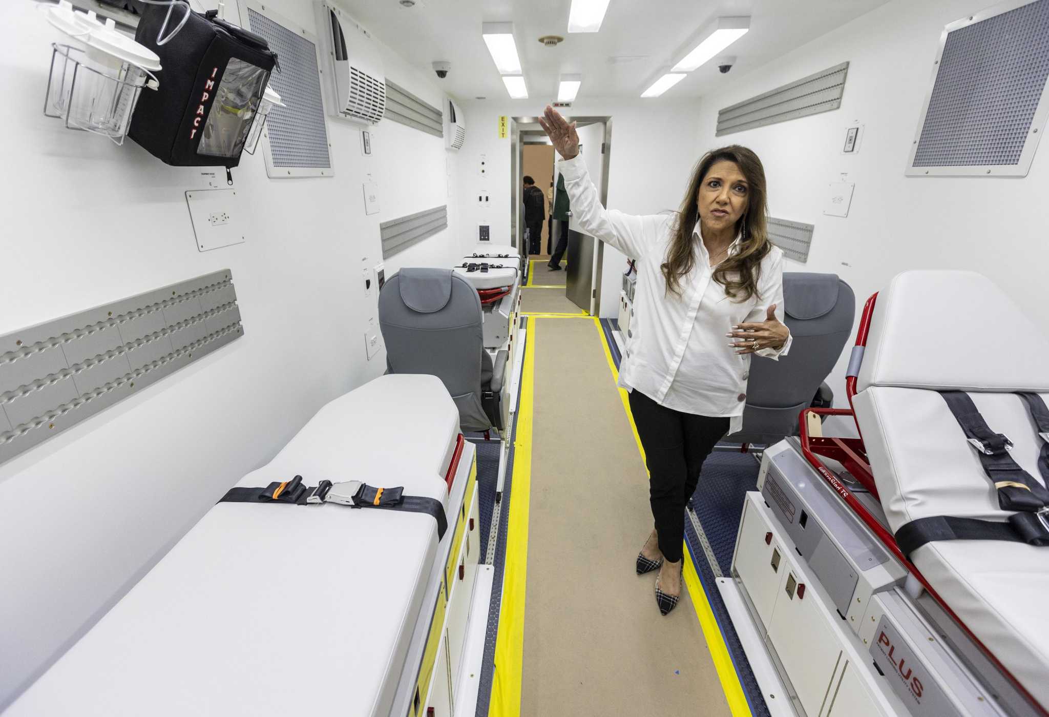 Rocket propelled: Knight Aerospace pursues opportunities in future ...