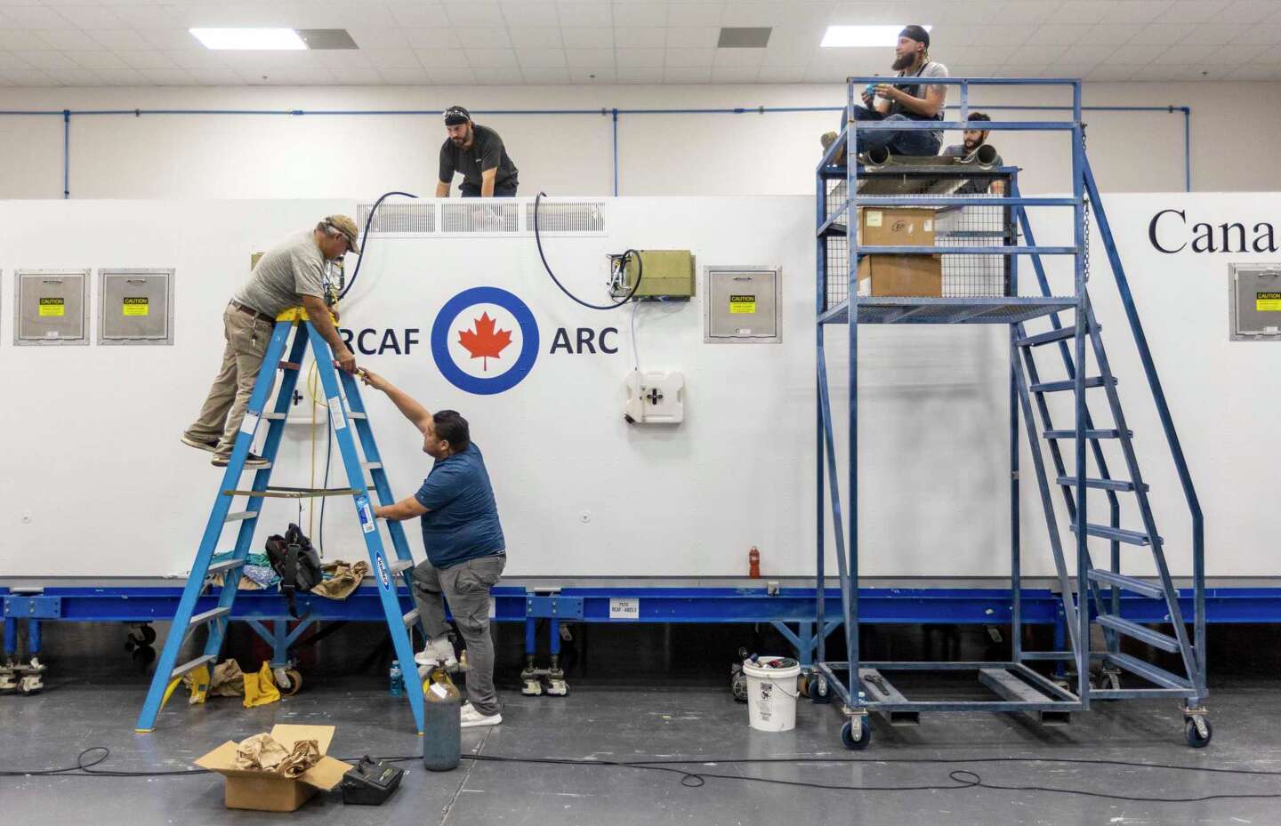 Rocket propelled: Knight Aerospace pursues opportunities in future ...