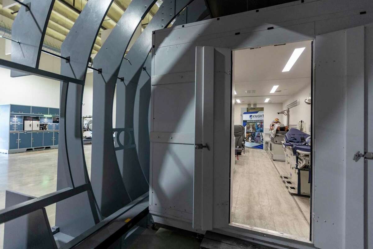 Rocket propelled: Knight Aerospace pursues opportunities in future ...