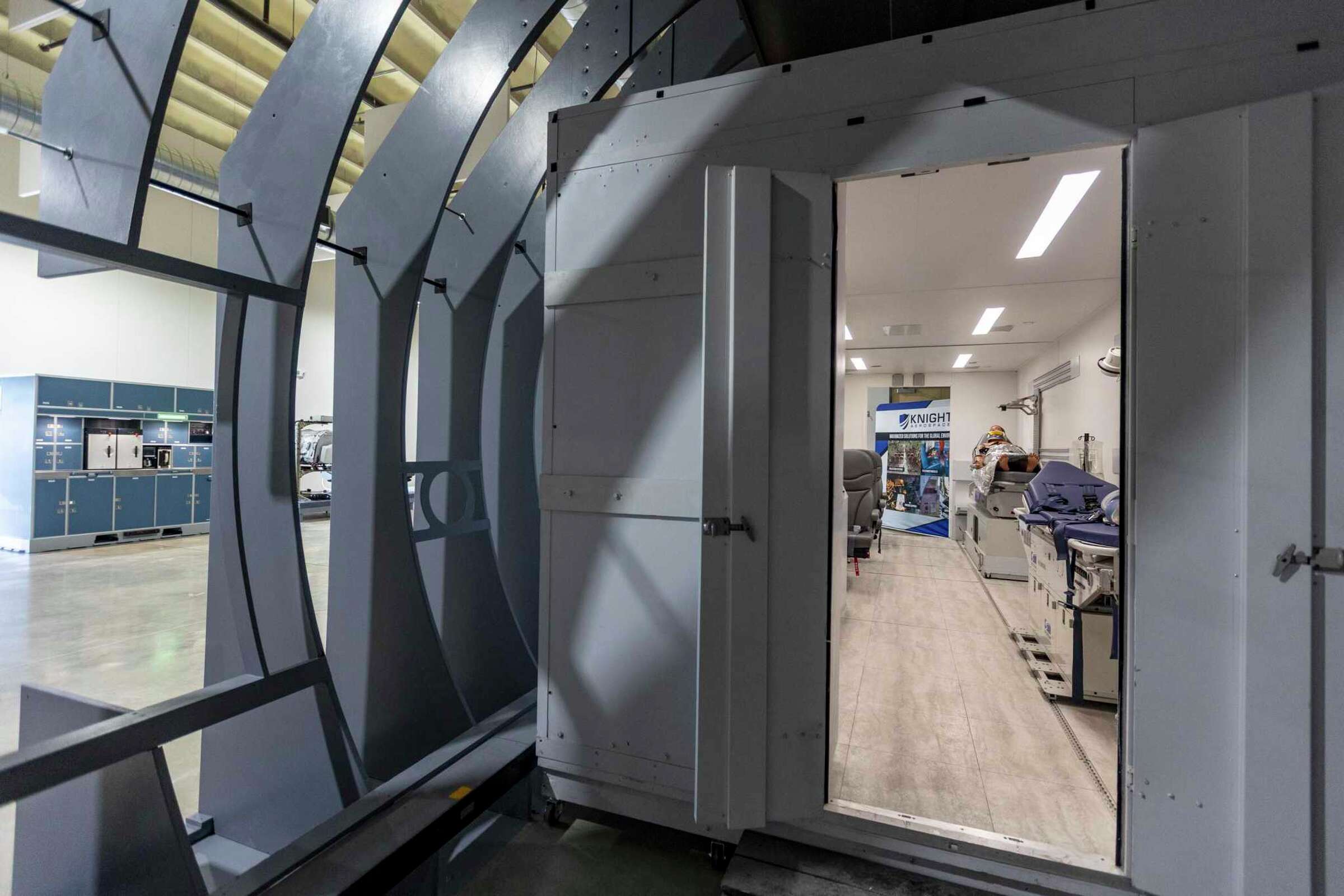 Rocket propelled: Knight Aerospace pursues opportunities in future ...