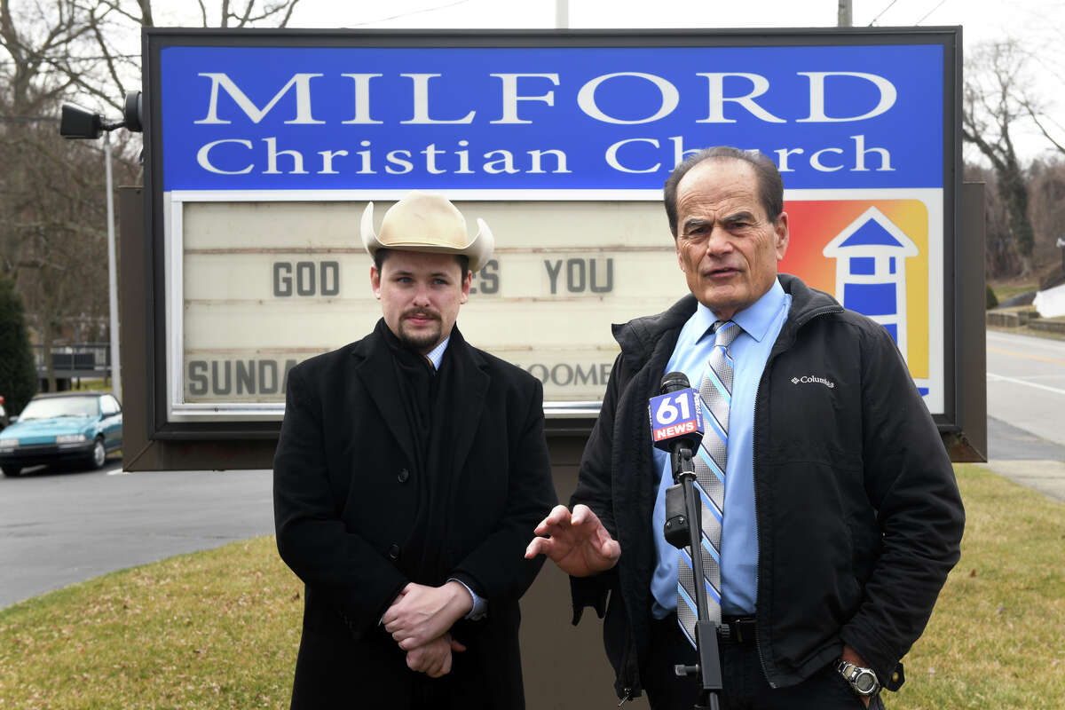 Milford Christian Academy sues state over vaccine requirements